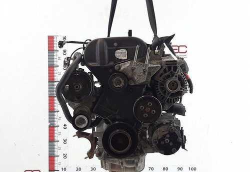 Двигатель (двс) Ford Focus 1 (1998-2004)
