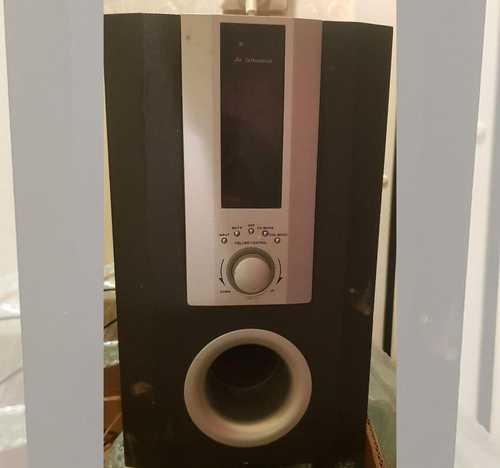 Сабвуфер,Колонка Jetbalance JB-631