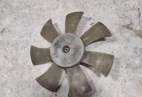 Крыльчатка вентилятора Mitsubishi Galant