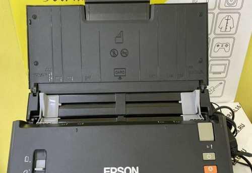 Потоковый сканер Epson WorkForce DS-560 (Т22)