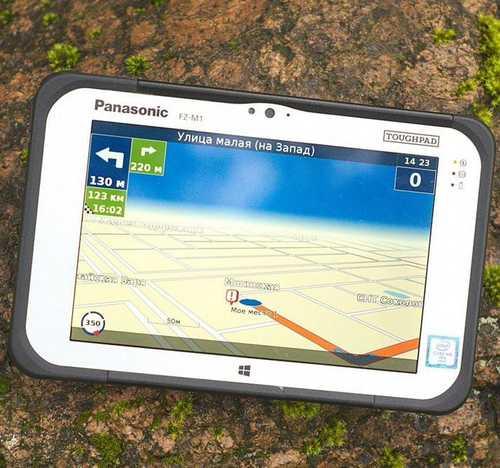 Panasonic FZ-M1 mk2 8Gb/128Gb/4G/GPS hstrap стилус