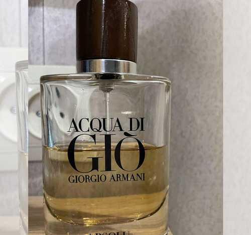 Giorgio Armani acqua di gio absolu men