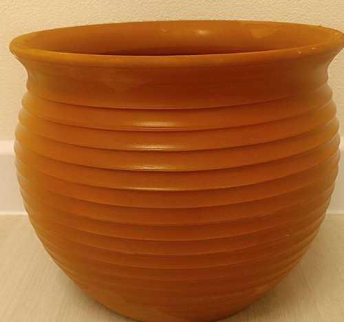 Глиняный горшок 6,5 л