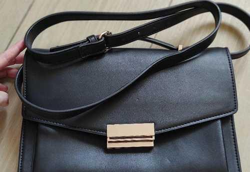 Сумка zara basic