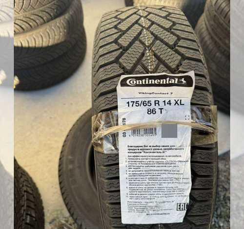 Continental ContiVikingContact 7 175/65 R14