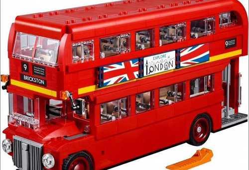 Конструктор lego 10258 Лондонский автобус