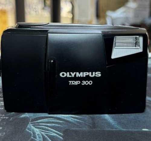 Olympus Trip 300 Пленочный фотоаппарат