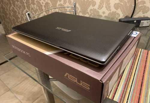Ноутбук Asus k55v