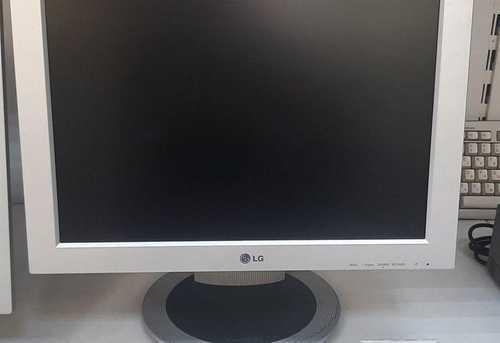 Монитор LG Flatron L1730P 17 дюймов