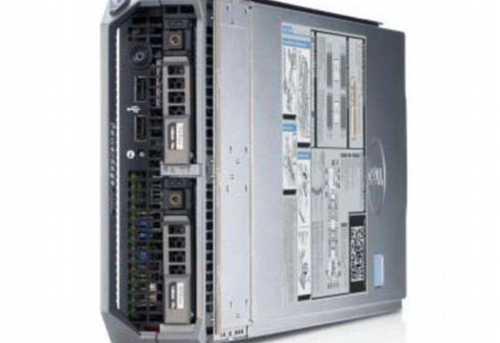 Блейд-сервер dell PowerEdge M630