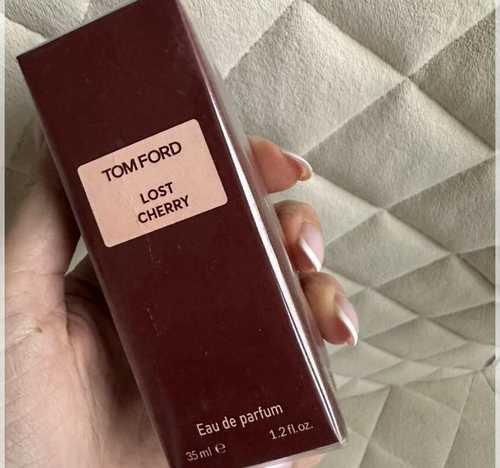 Tom ford lost cherry