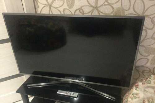 Телевизор Samsung LED 4K 40 ue40mu6470u