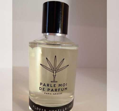 Parle Moi De Parfum Flavia Vanilla