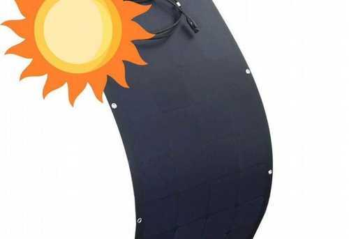 Гибкая солнечная батарея E-Power 100Вт (черная )