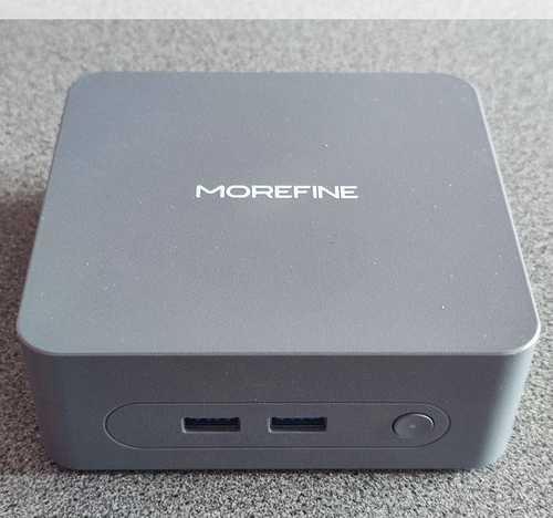 Mini PC Morefine M8 N100