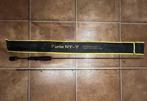 Спиннинг Fish Season Fario NT-T fntm532XUL-T-20