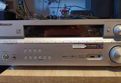 Av ресивер Pioneer VSX-516