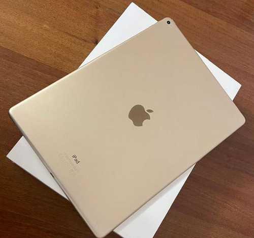 iPad Pro 12.9 32gb Wi-Fi Gold