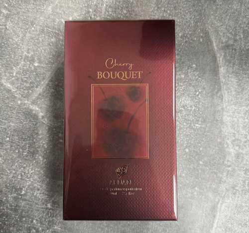 Afnan cherry bouquet, 80мл