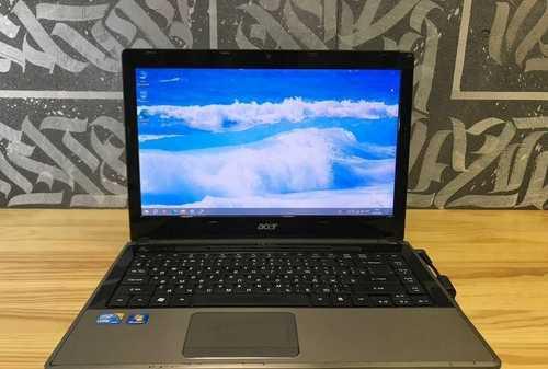 Производительный ноутбук Acer 2видеокарты/Core-i3