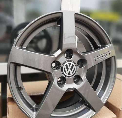 Диски Replica VAG R15 5x100 VW Polo - Skoda Rapid