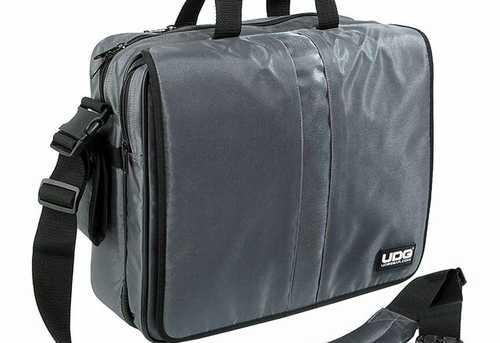 DJ сумка UDG CourierBag DeLuxe 17" Steel Grey