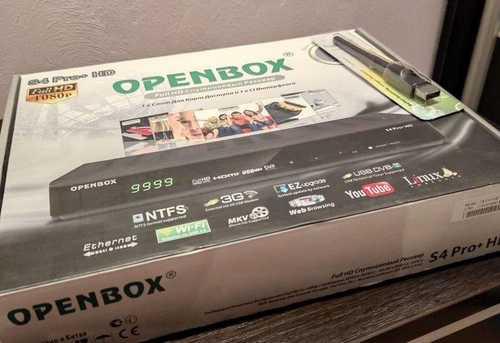 Openbox S4 Pro+ HD