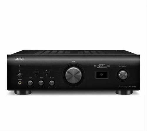 Интегральные стереоусилители Denon PMA-1600NE Blac