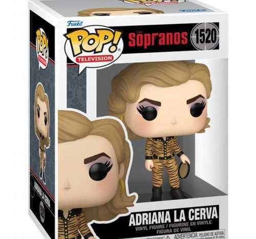 Funko Pop Adriana La Cerva 1520 Sopranos