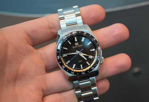 Grand Seiko sbgn023 GMT