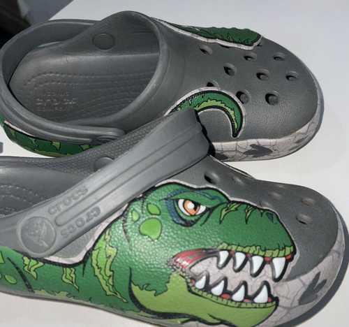 Crocs сабо детские