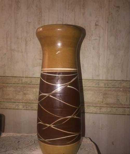 Керамическая ваза напольная цена за 2 шт