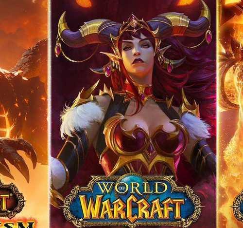 World of Warcraft The War Within Подписка