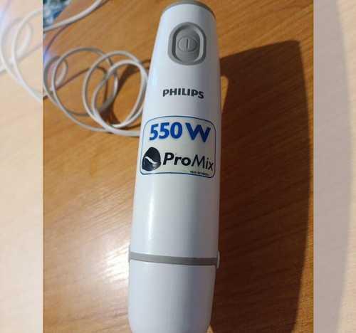 Блендер Погружной philips PRO MIX 550w