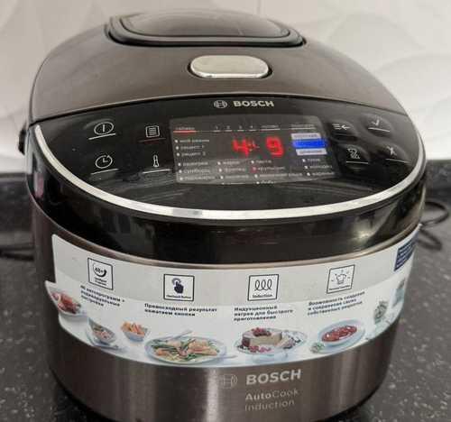 Мультиварка Bosch MUC28B64RU AutoCook