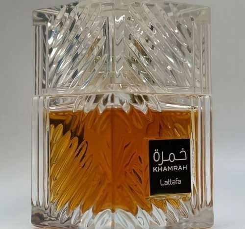 Lattafa Perfumes Khamrah, 100 мл original