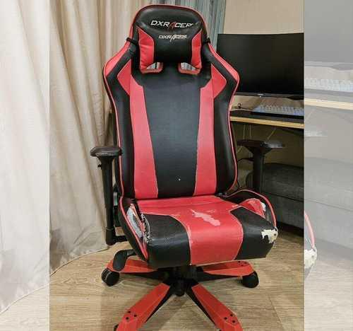 Компьютерное кресло DxRacer King