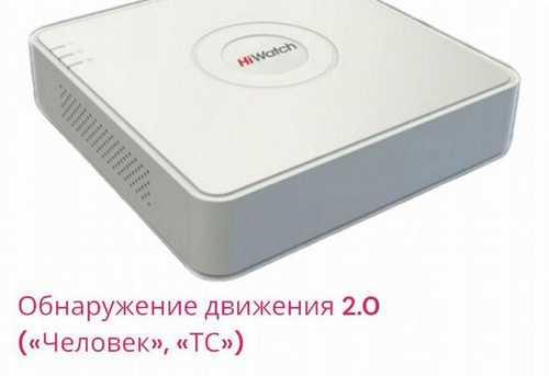 Видеорегистратор HiWatch DVR-104P-G(B)