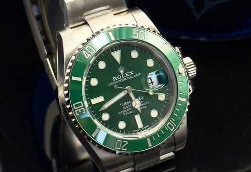 Часы Rolex Submariner Hulk