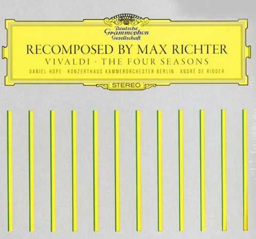 Recomposed By Max Richter: Vivaldi - The Four Seas