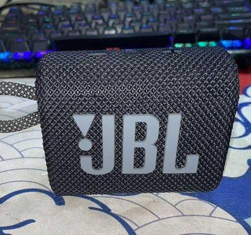 Колонка jbl go 3 CN версия