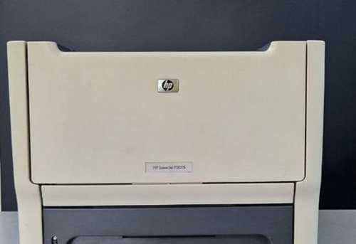 Принтеры HP LaserJet P2015