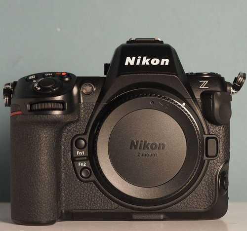 Nikon Z8 Body msk