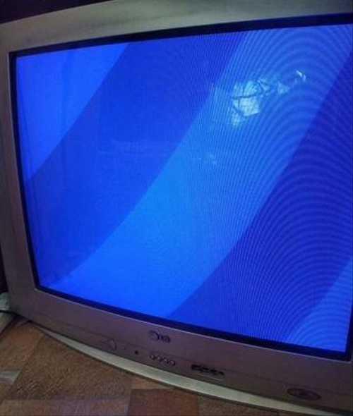 Телевизор lg старого образца