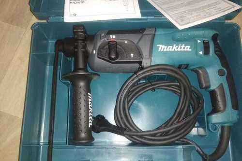 Перфоратор makita hr2470 оригинал