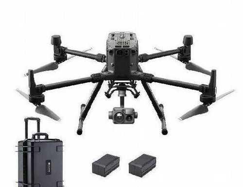 Дрон DJI Matrice 300 RTK Дрон + H20T подвес. Unive