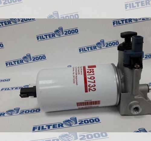 FS19732 фгот в сборе с подогревом