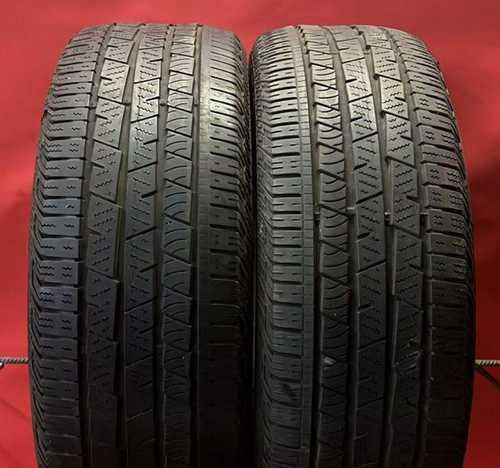 Continental ContiCrossContact LX Sport 225/60 R17