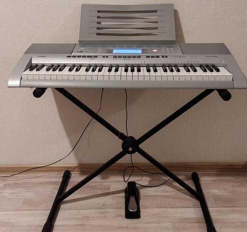 Синтезатор casio ctk 4000