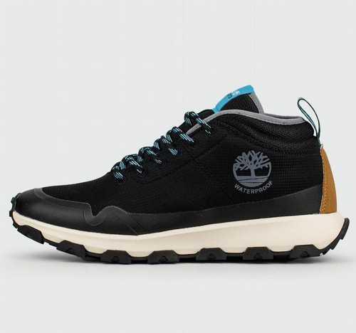 Timberland Winsor Trail Mid Black / White